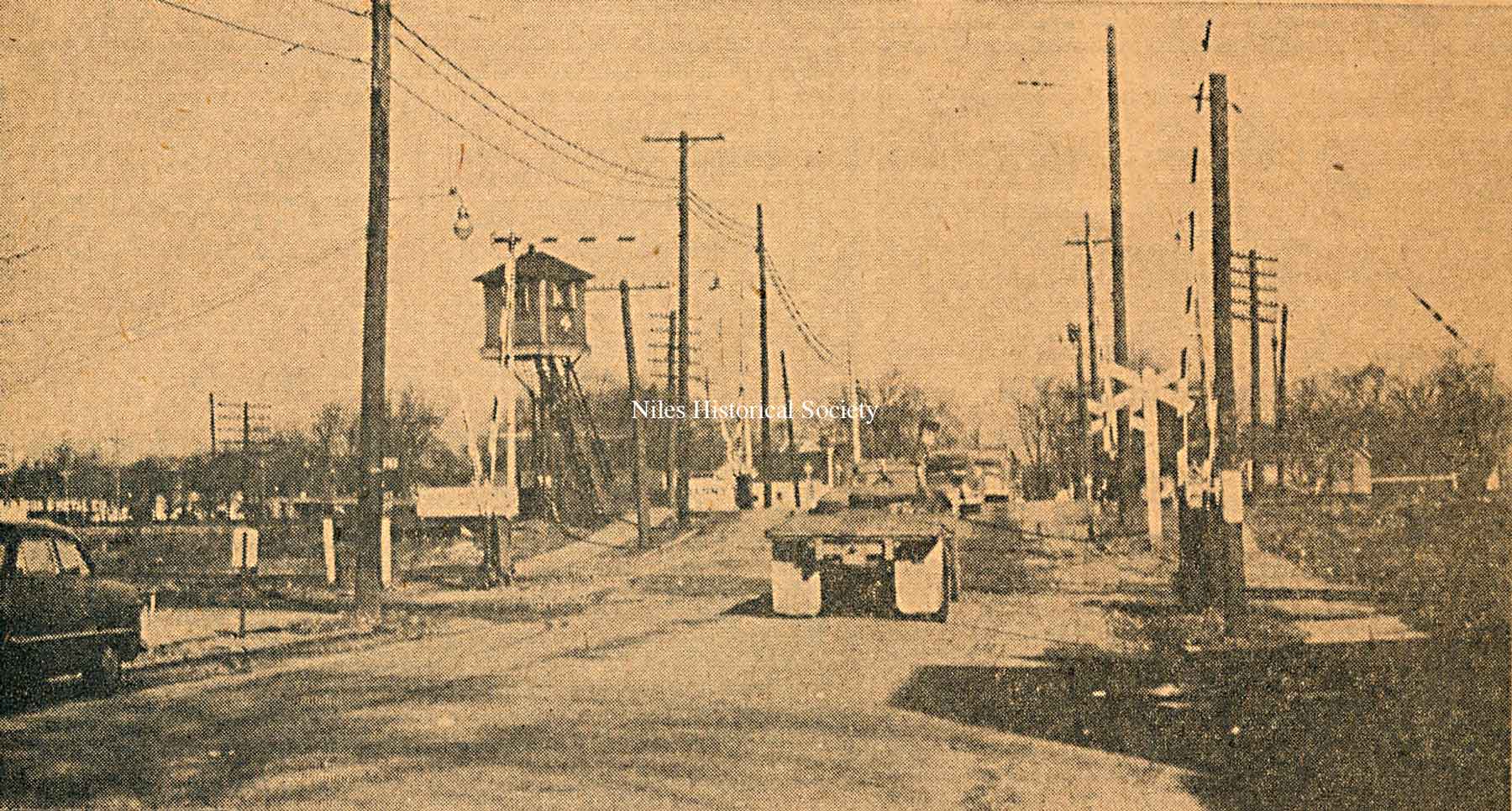 Railroad Grade Crossing Project